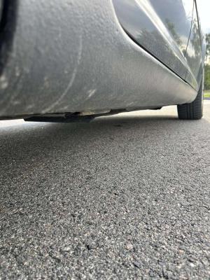 Pelēks Volkswagen Touran 2004 Viļņa, ar dzinēja tilpumu 1.97 L un nobraukumu 291 tūkst. km par 1999 €, foto 15 vietnē AUTOMOTO.COM.LV