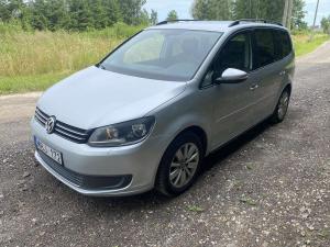 Pelēks Volkswagen Touran 2010 Kėdainiai, ar dzinēja tilpumu 1.60 L un nobraukumu 333 tūkst. km par 3950 €, foto 5 vietnē AUTOMOTO.COM.LV