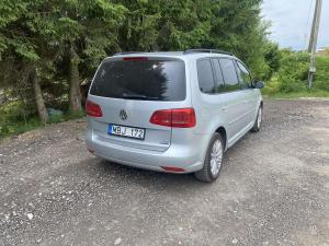 Pelēks Volkswagen Touran 2010 Kėdainiai, ar dzinēja tilpumu 1.60 L un nobraukumu 333 tūkst. km par 3950 €, foto 6 vietnē AUTOMOTO.COM.LV