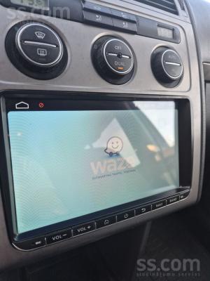 Pelēks Volkswagen Touran 2007 Cēsis, ar dzinēja tilpumu 1.90 L un nobraukumu 309 tūkst. km par 1550 €, foto 10 vietnē AUTOMOTO.COM.LV