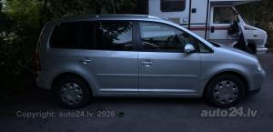 Pelēks Volkswagen Touran 2003 Tallina, ar dzinēja tilpumu 2.00 L un nobraukumu 394 tūkst. km par 900 €, foto 3 vietnē AUTOMOTO.COM.LV