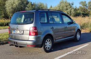 Серый Фольксваген Туран 2006 в Тарту, объемом двигателя 2.00 л и пробегом 406 тыс. км за 2700 €, фото 3 на AUTOMOTO.COM.LV