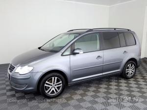 Серый Фольксваген Туран 2007 в Таллин, объемом двигателя 1.90 л и пробегом 299 тыс. км за 1999 €, фото 3 на AUTOMOTO.COM.LV
