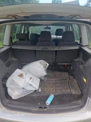 Pelēks Volkswagen Touran 2007 Valga, ar dzinēja tilpumu 1.90 L un nobraukumu 0 tūkst. km par 500 €, foto 16 vietnē AUTOMOTO.COM.LV