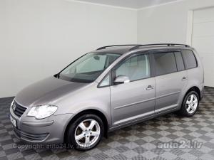 Серый Фольксваген Туран 2007 в Таллин, объемом двигателя 1.90 л и пробегом 306 тыс. км за 2199 €, фото 3 на AUTOMOTO.COM.LV