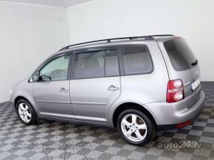 Серый Фольксваген Туран 2007 в Таллин, объемом двигателя 1.90 л и пробегом 306 тыс. км за 2199 €, фото 5 на AUTOMOTO.COM.LV