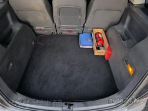 Grey Volkswagen Touran 2007 in Tartu, with an engine capacity of 1.90 L and mileage of 505 thousand km for 1999 €, photo 10 on AUTOMOTO.COM.LV