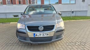 Pelēks Volkswagen Touran 2008 Tartu, ar dzinēja tilpumu 1.90 L un nobraukumu 375 tūkst. km par 2499 €, foto 6 vietnē AUTOMOTO.COM.LV