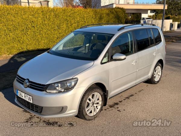 Pelēks Volkswagen Touran 2011 Tallina, ar dzinēja tilpumu 1.40 L un nobraukumu 208 tūkst. km par 5000 €, foto 7 vietnē AUTOMOTO.COM.LV