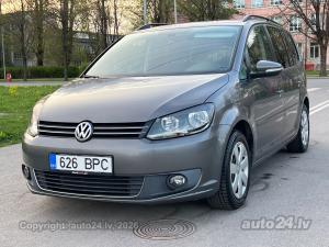 Серый Фольксваген Туран 2011 в Нарва, объемом двигателя 1.60 л и пробегом 295 тыс. км за 2999 €, фото 7 на AUTOMOTO.COM.LV