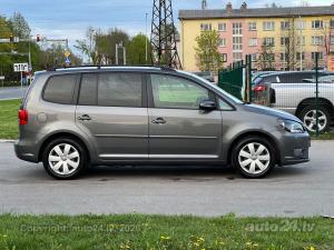Серый Фольксваген Туран 2011 в Нарва, объемом двигателя 1.60 л и пробегом 295 тыс. км за 2999 €, фото 8 на AUTOMOTO.COM.LV
