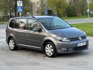Серый Фольксваген Туран 2011 в Нарва, объемом двигателя 1.60 л и пробегом 295 тыс. км за 2999 €, фото 10 на AUTOMOTO.COM.LV