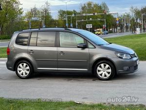 Серый Фольксваген Туран 2011 в Нарва, объемом двигателя 1.60 л и пробегом 295 тыс. км за 2999 €, фото 11 на AUTOMOTO.COM.LV