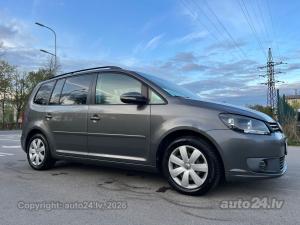Серый Фольксваген Туран 2011 в Нарва, объемом двигателя 1.60 л и пробегом 295 тыс. км за 2999 €, фото 16 на AUTOMOTO.COM.LV