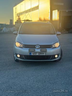 Pelēks Volkswagen Touran 2011 Tartu, ar dzinēja tilpumu 1.60 L un nobraukumu 328 tūkst. km par 3999 €, foto 3 vietnē AUTOMOTO.COM.LV