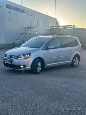Pelēks Volkswagen Touran 2011 Tartu, ar dzinēja tilpumu 1.60 L un nobraukumu 328 tūkst. km par 3999 €, foto 5 vietnē AUTOMOTO.COM.LV