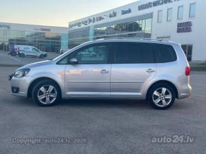 Pelēks Volkswagen Touran 2011 Tartu, ar dzinēja tilpumu 1.60 L un nobraukumu 328 tūkst. km par 3999 €, foto 6 vietnē AUTOMOTO.COM.LV