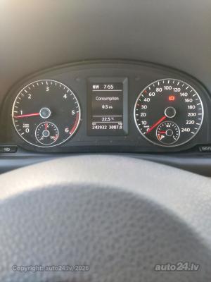 Pelēks Volkswagen Touran 2011 Tartu, ar dzinēja tilpumu 2.00 L un nobraukumu 244 tūkst. km par 6890 €, foto 9 vietnē AUTOMOTO.COM.LV