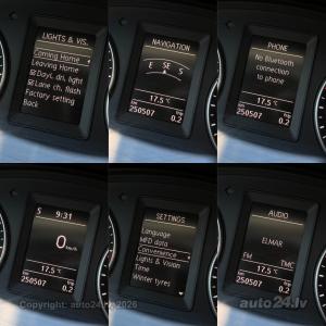 Серый Фольксваген Туран 2011 в Вильянди, объемом двигателя 2.00 л и пробегом 250 тыс. км за 6790 €, фото 16 на AUTOMOTO.COM.LV