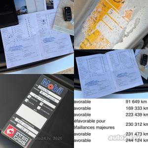 Серый Фольксваген Туран 2011 в Вильянди, объемом двигателя 2.00 л и пробегом 250 тыс. км за 6790 €, фото 30 на AUTOMOTO.COM.LV