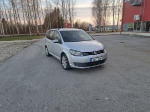 Серый Фольксваген Туран 2012 в Пярну, объемом двигателя 1.20 л и пробегом 220 тыс. км за 2999 €, фото 8 на AUTOMOTO.COM.LV