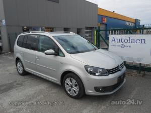 Pelēks Volkswagen Touran 2013 Viljandi, ar dzinēja tilpumu 2.00 L un nobraukumu 253 tūkst. km par 8290 €, foto 19 vietnē AUTOMOTO.COM.LV