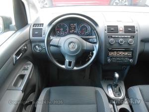 Pelēks Volkswagen Touran 2013 Viljandi, ar dzinēja tilpumu 1.60 L un nobraukumu 203 tūkst. km par 7690 €, foto 6 vietnē AUTOMOTO.COM.LV