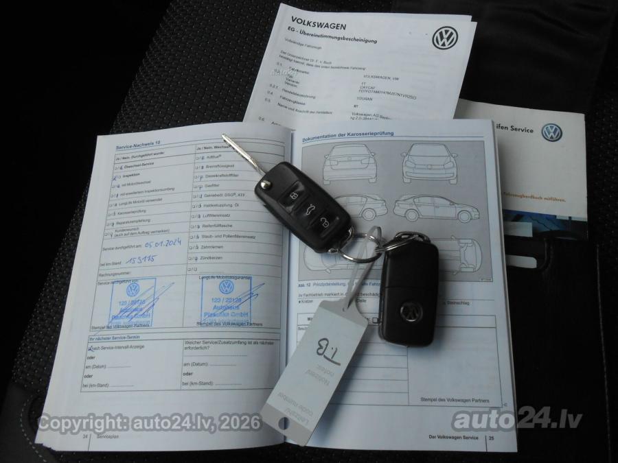 Pelēks Volkswagen Touran 2013 Viljandi, ar dzinēja tilpumu 1.60 L un nobraukumu 203 tūkst. km par 7690 €, foto 16 vietnē AUTOMOTO.COM.LV