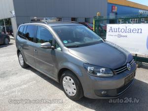 Pelēks Volkswagen Touran 2013 Viljandi, ar dzinēja tilpumu 1.60 L un nobraukumu 203 tūkst. km par 7690 €, foto 21 vietnē AUTOMOTO.COM.LV