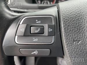 Pelēks Volkswagen Touran 2013 Ogre, ar dzinēja tilpumu 1.60 L un nobraukumu 217 tūkst. km par 6570 €, foto 19 vietnē AUTOMOTO.COM.LV