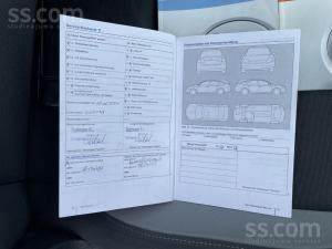 Pelēks Volkswagen Touran 2013 Ogre, ar dzinēja tilpumu 1.60 L un nobraukumu 217 tūkst. km par 6570 €, foto 26 vietnē AUTOMOTO.COM.LV