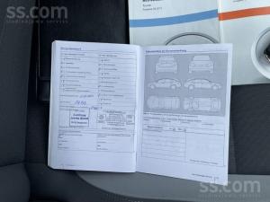 Pelēks Volkswagen Touran 2013 Ogre, ar dzinēja tilpumu 1.60 L un nobraukumu 217 tūkst. km par 6570 €, foto 27 vietnē AUTOMOTO.COM.LV