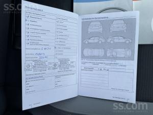 Pelēks Volkswagen Touran 2013 Ogre, ar dzinēja tilpumu 1.60 L un nobraukumu 217 tūkst. km par 6570 €, foto 28 vietnē AUTOMOTO.COM.LV