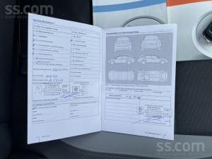 Pelēks Volkswagen Touran 2013 Ogre, ar dzinēja tilpumu 1.60 L un nobraukumu 217 tūkst. km par 6570 €, foto 29 vietnē AUTOMOTO.COM.LV
