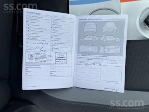 Pelēks Volkswagen Touran 2013 Ogre, ar dzinēja tilpumu 1.60 L un nobraukumu 217 tūkst. km par 6570 €, foto 31 vietnē AUTOMOTO.COM.LV