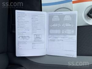 Pelēks Volkswagen Touran 2013 Ogre, ar dzinēja tilpumu 1.60 L un nobraukumu 217 tūkst. km par 6570 €, foto 32 vietnē AUTOMOTO.COM.LV