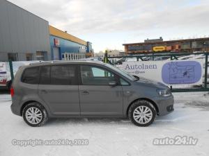 Pelēks Volkswagen Touran 2015 Viljandi, ar dzinēja tilpumu 1.60 L un nobraukumu 198 tūkst. km par 8490 €, foto 15 vietnē AUTOMOTO.COM.LV
