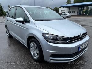 Серый Фольксваген Туран 2017 в Пайде, объемом двигателя 1.60 л и пробегом 218 тыс. км за 10790 €, фото 7 на AUTOMOTO.COM.LV