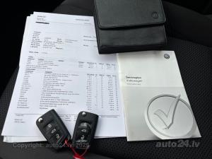 Серый Фольксваген Туран 2017 в Пайде, объемом двигателя 1.60 л и пробегом 218 тыс. км за 10790 €, фото 28 на AUTOMOTO.COM.LV