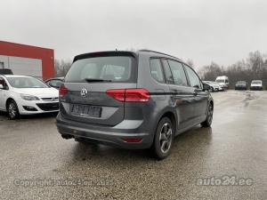 Pelēks Volkswagen Touran 2019 Viljandi, ar dzinēja tilpumu 2.00 L un nobraukumu 207 tūkst. km par 16490 €, foto 4 vietnē AUTOMOTO.COM.LV