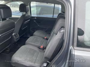 Pelēks Volkswagen Touran 2019 Viljandi, ar dzinēja tilpumu 2.00 L un nobraukumu 207 tūkst. km par 16490 €, foto 9 vietnē AUTOMOTO.COM.LV