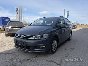 Pelēks Volkswagen Touran 2019 Viljandi, ar dzinēja tilpumu 2.00 L un nobraukumu 207 tūkst. km par 16390 €, foto  vietnē AUTOMOTO.COM.LV