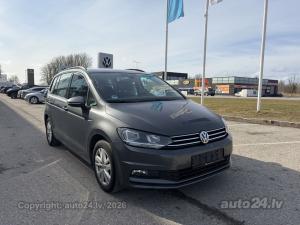 Pelēks Volkswagen Touran 2019 Viljandi, ar dzinēja tilpumu 2.00 L un nobraukumu 207 tūkst. km par 16390 €, foto 2 vietnē AUTOMOTO.COM.LV