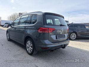 Pelēks Volkswagen Touran 2019 Viljandi, ar dzinēja tilpumu 2.00 L un nobraukumu 207 tūkst. km par 16390 €, foto 3 vietnē AUTOMOTO.COM.LV
