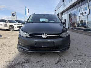 Pelēks Volkswagen Touran 2019 Viljandi, ar dzinēja tilpumu 2.00 L un nobraukumu 207 tūkst. km par 16390 €, foto 14 vietnē AUTOMOTO.COM.LV