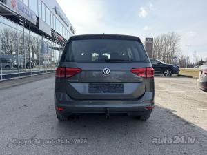 Pelēks Volkswagen Touran 2019 Viljandi, ar dzinēja tilpumu 2.00 L un nobraukumu 207 tūkst. km par 16390 €, foto 15 vietnē AUTOMOTO.COM.LV
