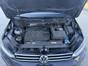 Grey Volkswagen Touran 2020 in Viljandi, with an engine capacity of 2.00 L and mileage of 227 thousand km for 14990 €, photo 12 on AUTOMOTO.COM.LV