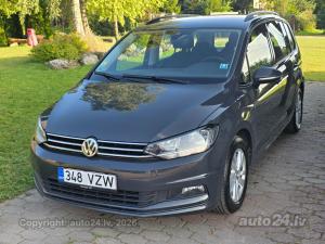 Grey Volkswagen Touran 2020 in Viljandi, with an engine capacity of 2.00 L and mileage of 288 thousand km for 13999 €, photo 1 on AUTOMOTO.COM.LV