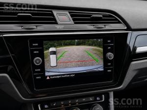 Серый Фольксваген Туран 2020 в Рига, объемом двигателя 2.00 л и пробегом 262 тыс. км за 14500 €, фото 8 на AUTOMOTO.COM.LV