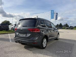 Серый Фольксваген Туран 2022 в Вильянди, объемом двигателя 2.00 л и пробегом 195 тыс. км за 16990 €, фото 5 на AUTOMOTO.COM.LV